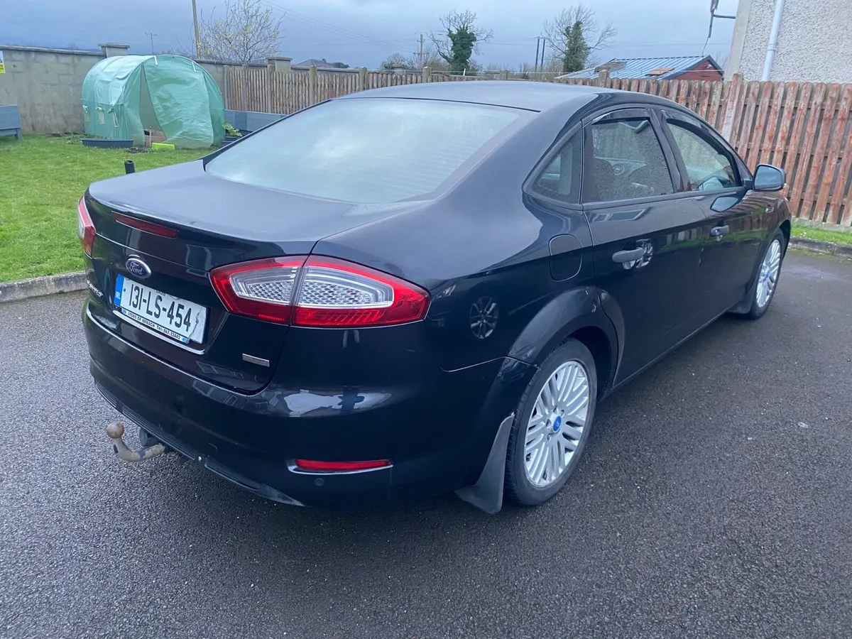 Ford mondeo diesel for sale in Co. Tipperary for €2,750 on DoneDeal