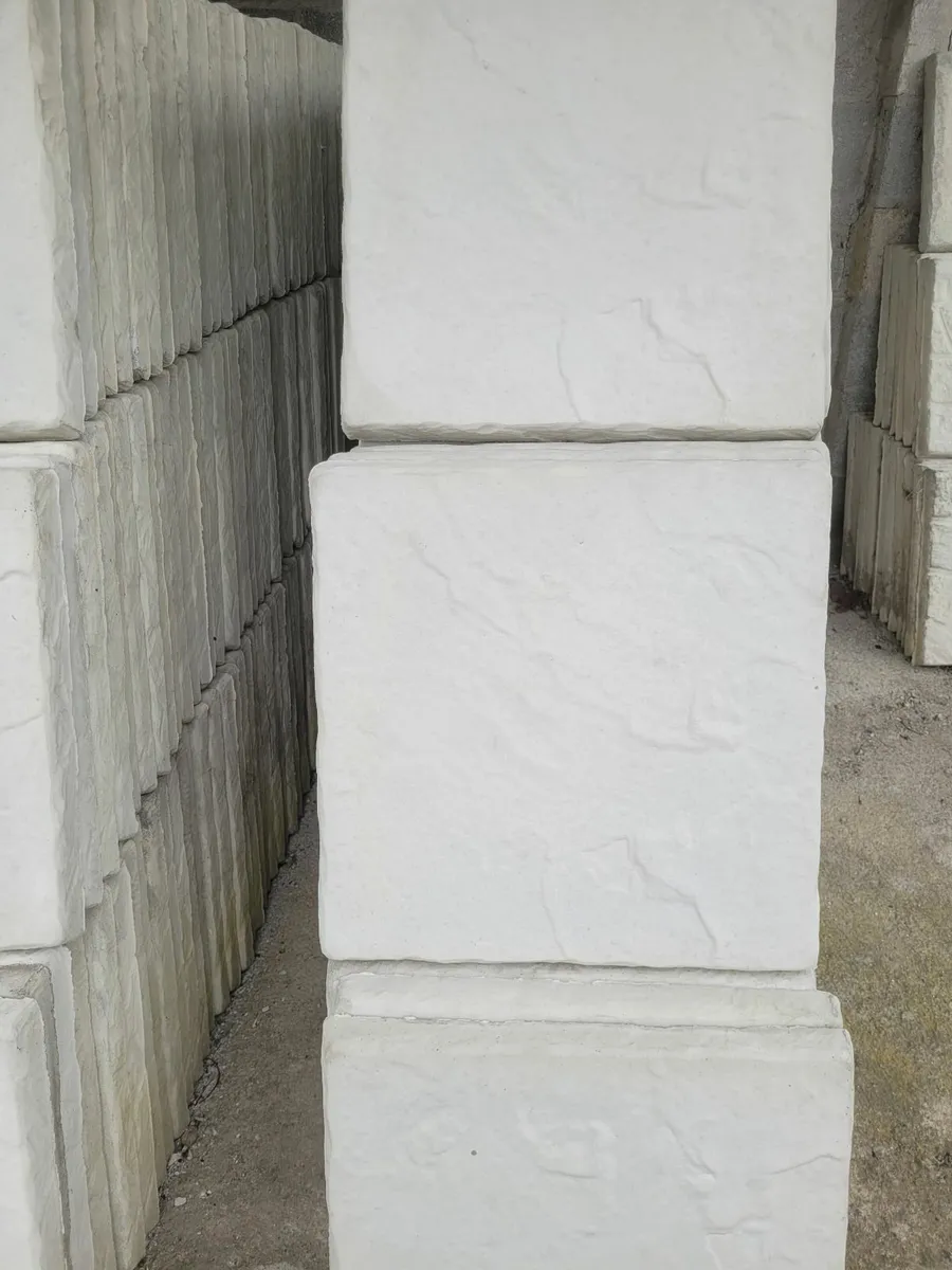 Precast concrete paving slabs for sale in Co. Kilkenny for €4 on DoneDeal
