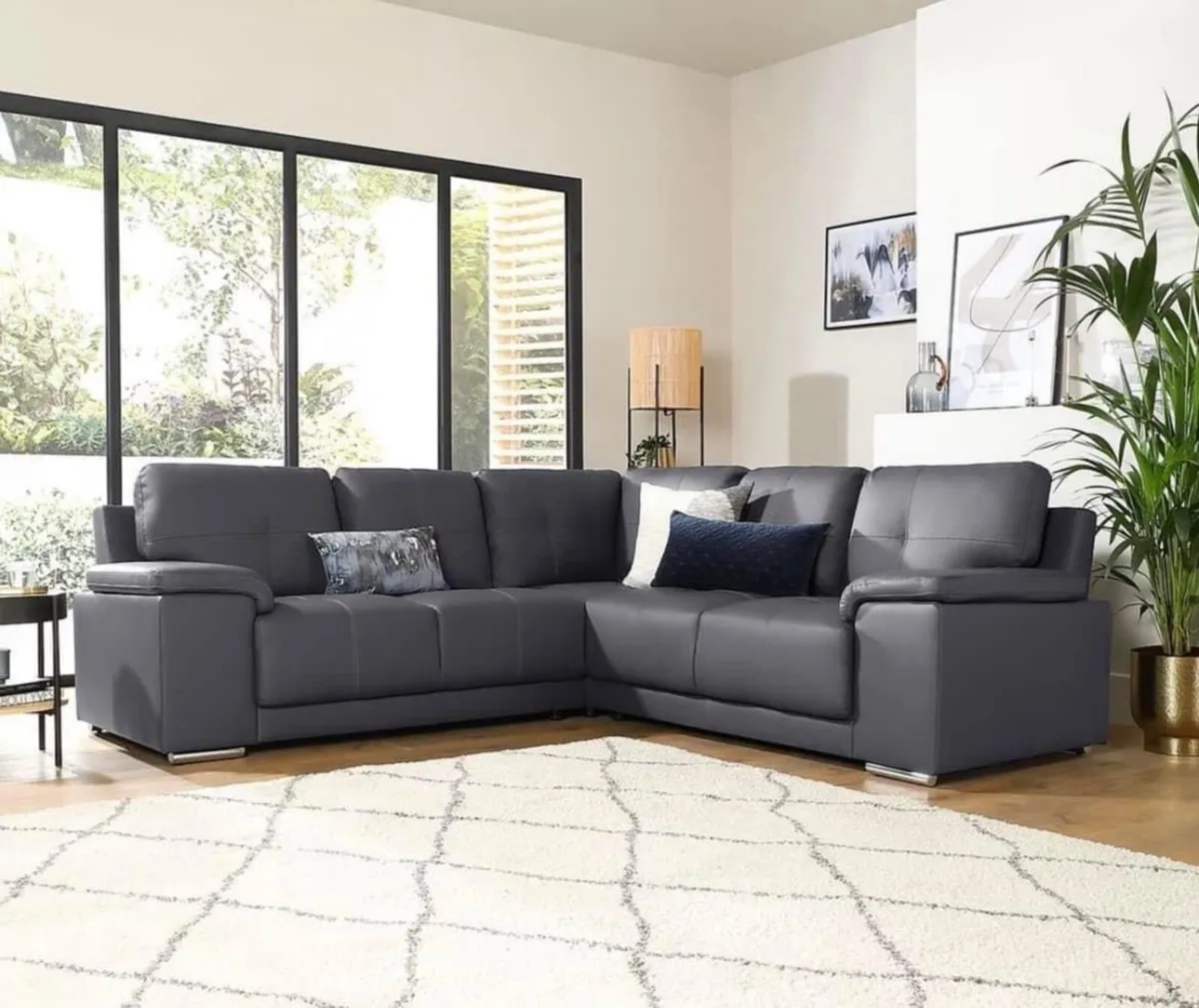 Selection of High Quality Designer Corner Sofas for sale in Co. Leitrim for €749 on DoneDeal