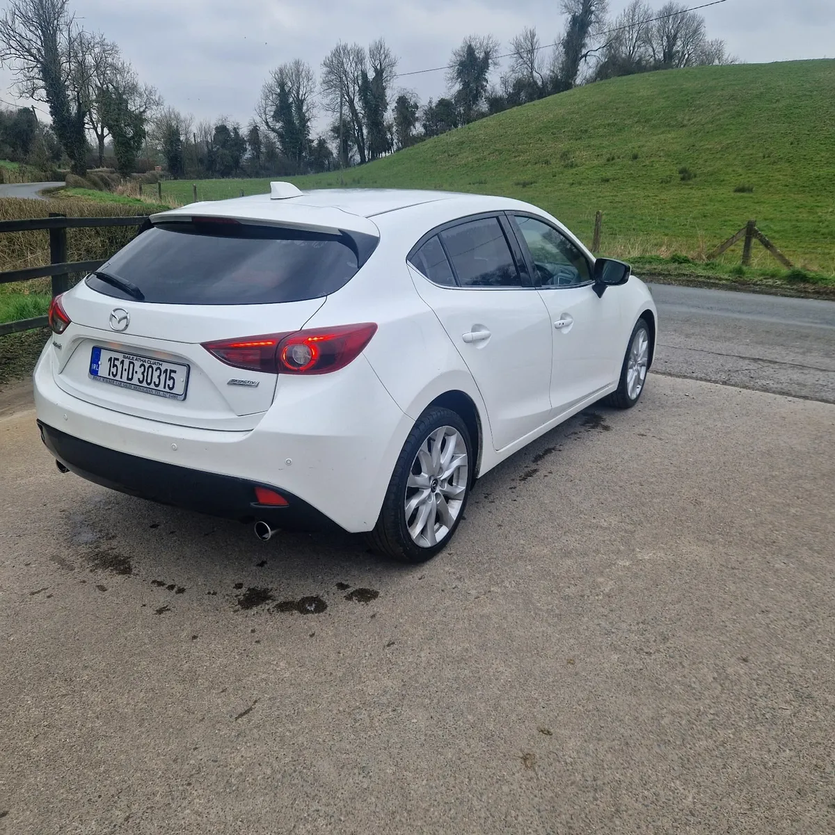 Mazda 3 2015 for sale in Co. Monaghan for €8,450 on DoneDeal