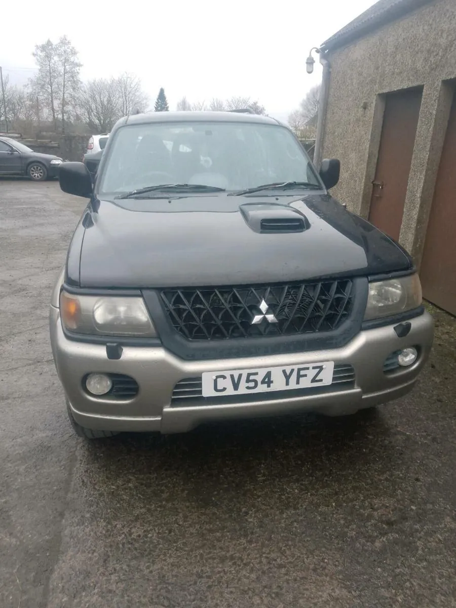 GENUINE JEEPS mitsubishi l200 & shogun sport for sale in Co. Dublin for ...