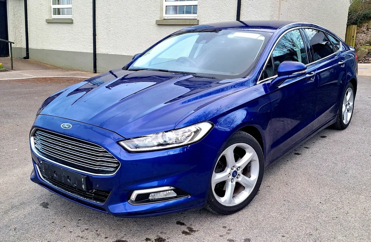 Ford Mondeo 180HP - 2016 - Price Drop for sale in Co. Cavan for €11,250 ...