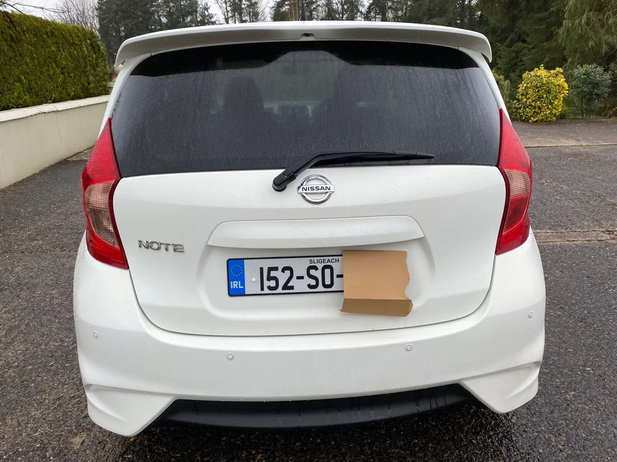 Nissan Note 2015 for sale in Co. Mayo for €8,750 on DoneDeal