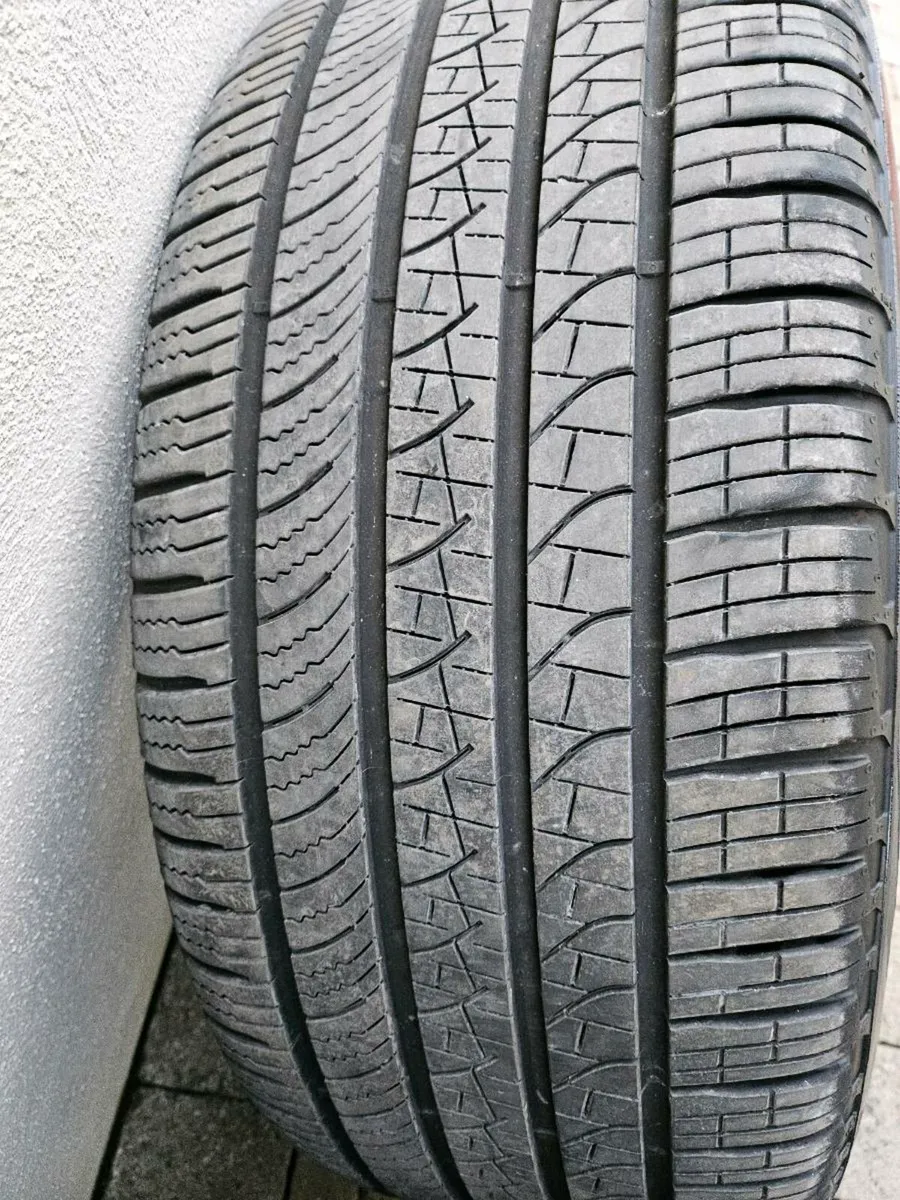 22" RANGE ROVER L461 style 5127 genuine wheel for sale in Co. Galway ...