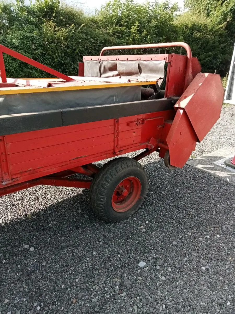 JF Dung Spreader for sale in Co. Laois for €2,000 on DoneDeal