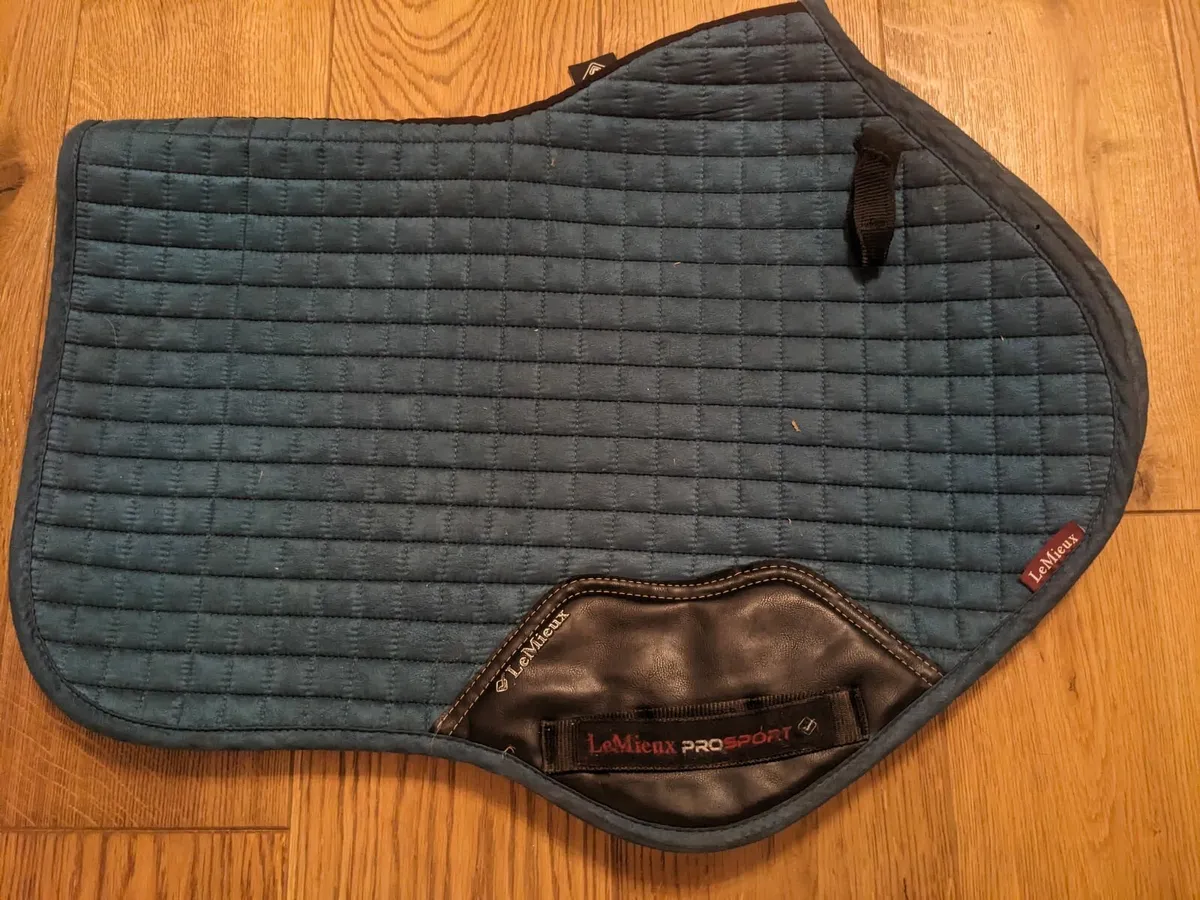 LeMieux Saddle pads for sale in Co. Cork for €30 on DoneDeal