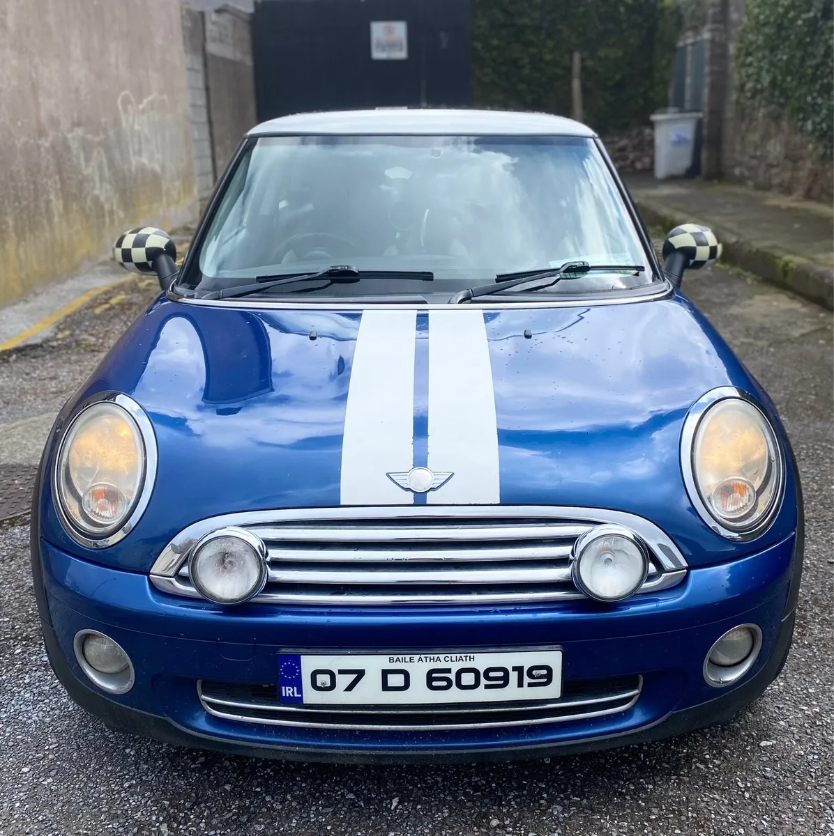 Mini one 2007 1.4 for sale in Co. Cork for €1,950 on DoneDeal