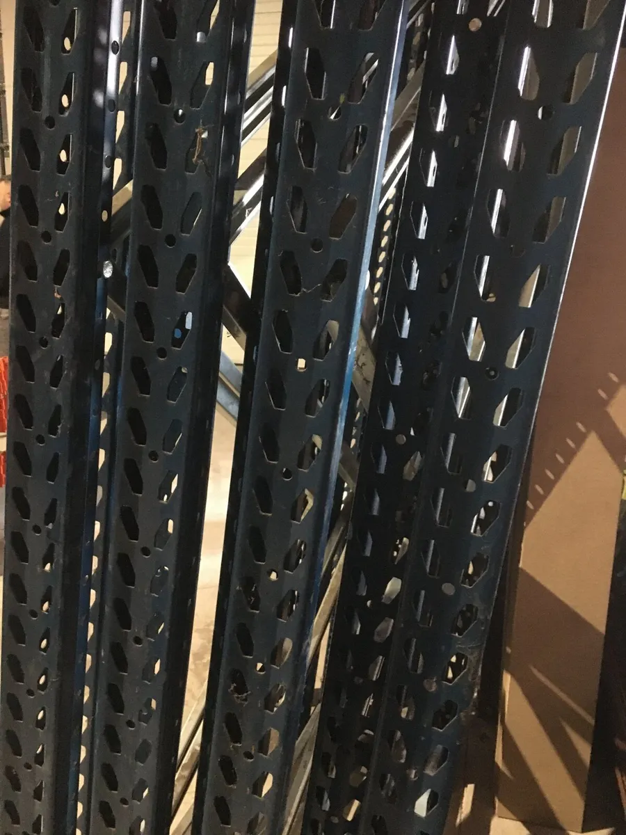 Used sperrin pallet racking for sale in Co. Cork for €20 on DoneDeal