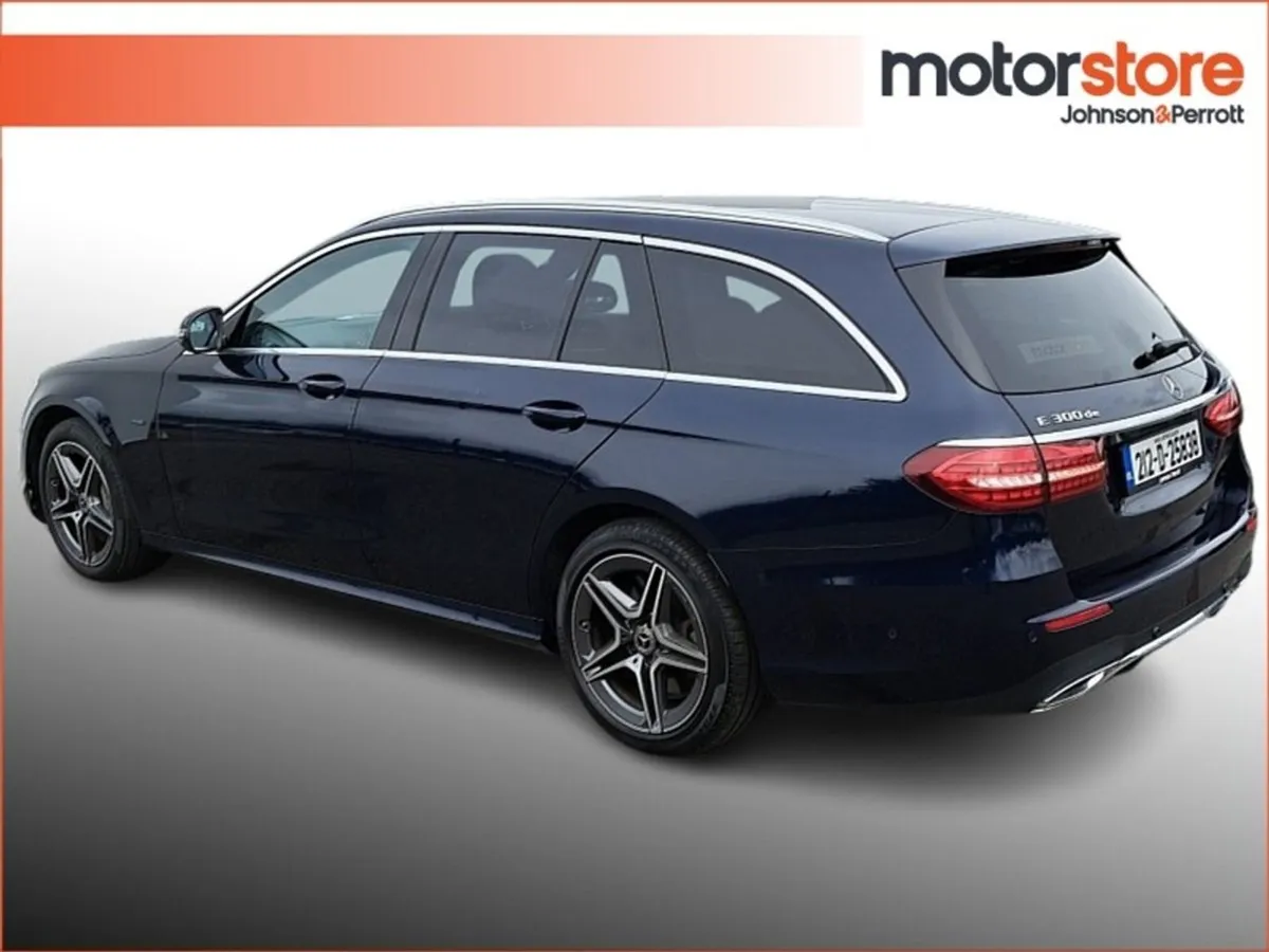 Mercedes-Benz E-Class E300 DE AMG Line Estate for sale in Co. Cork for ...