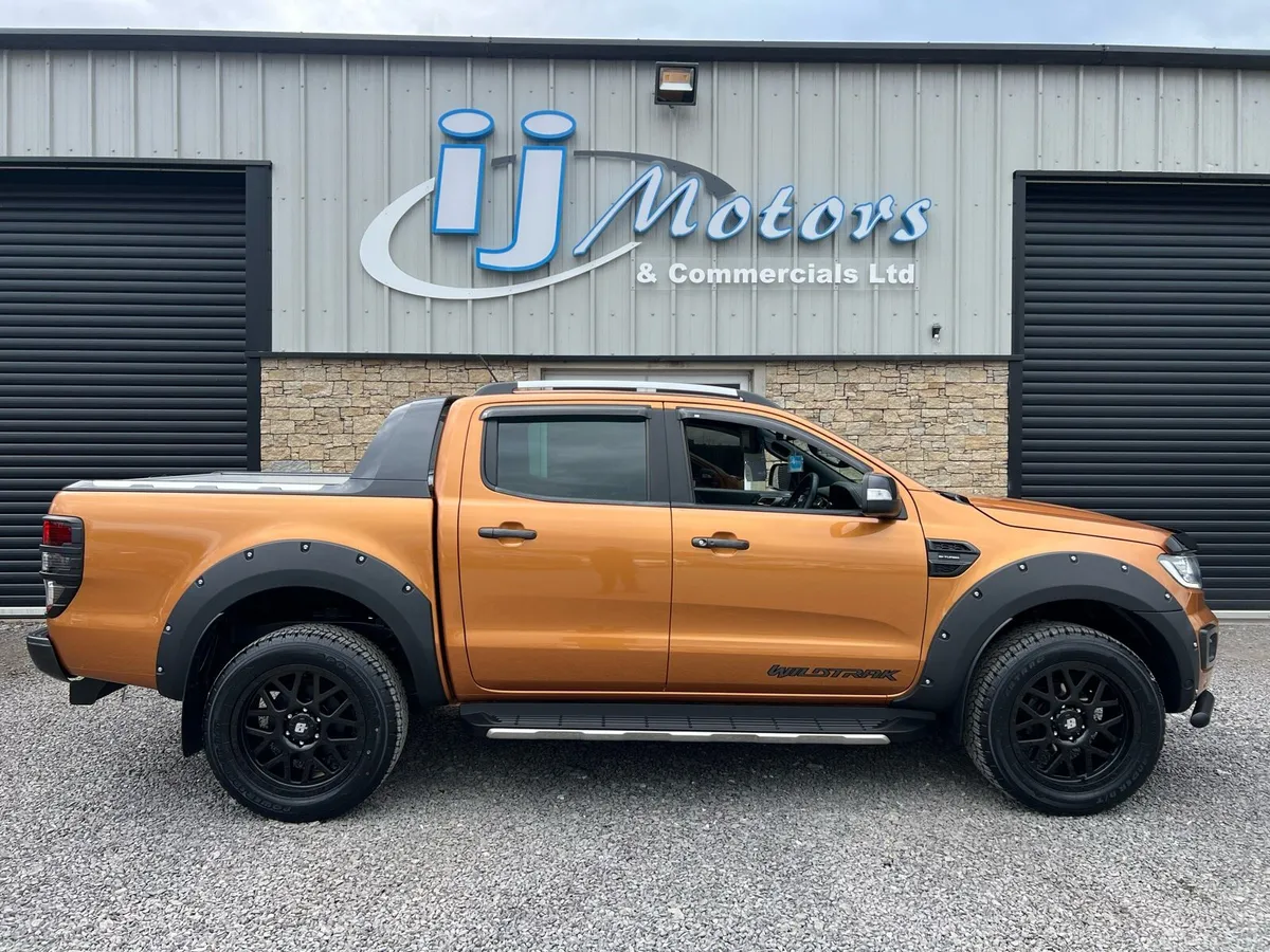 20 FORD RANGER 2,0TDCI BI-TURBO FULLY KITTED AUTO for sale in Co ...