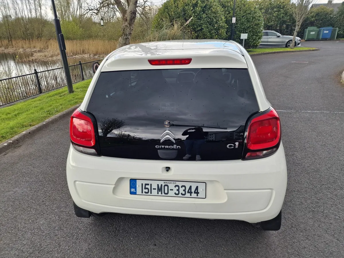 Citroen C1 2015 for sale in Co. Mayo for €6,000 on DoneDeal