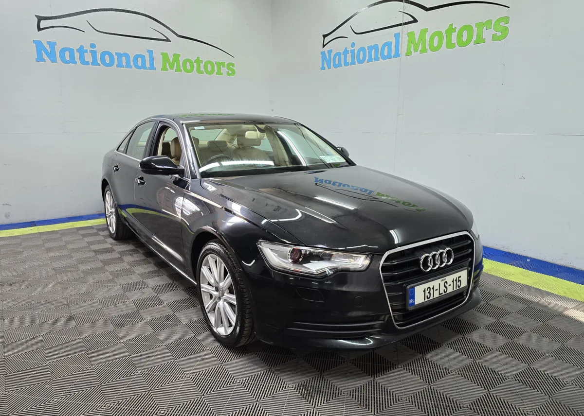 2013 Audi A6 SE 2.0 TDI 177hp Automatic for sale in Co. Clare for € ...