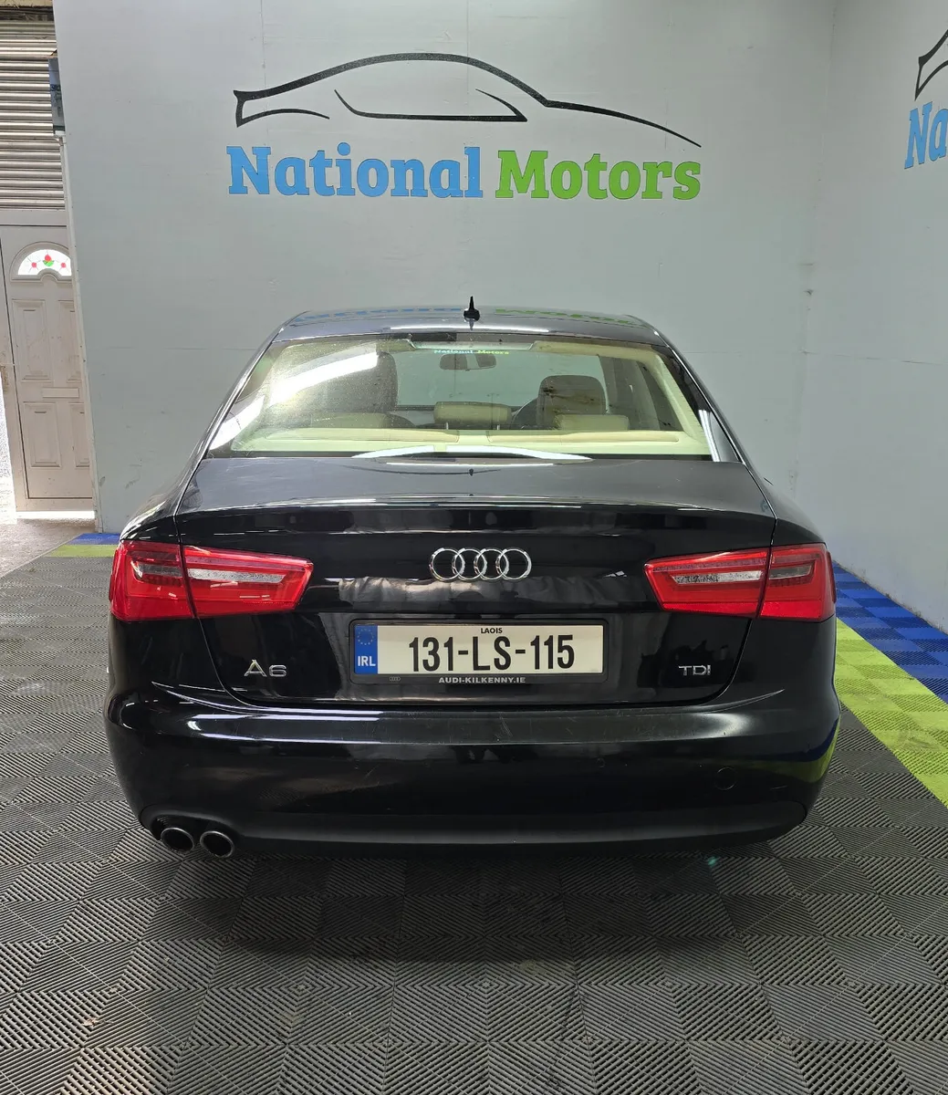 2013 Audi A6 SE 2.0 TDI 177hp Automatic for sale in Co. Clare for € ...