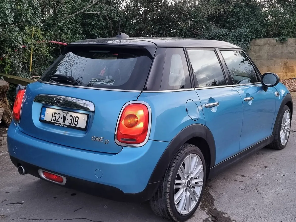 2015 MINI ONE DIESEL NCT'd €8,999 for sale in Co. Dublin for €8,999 on ...