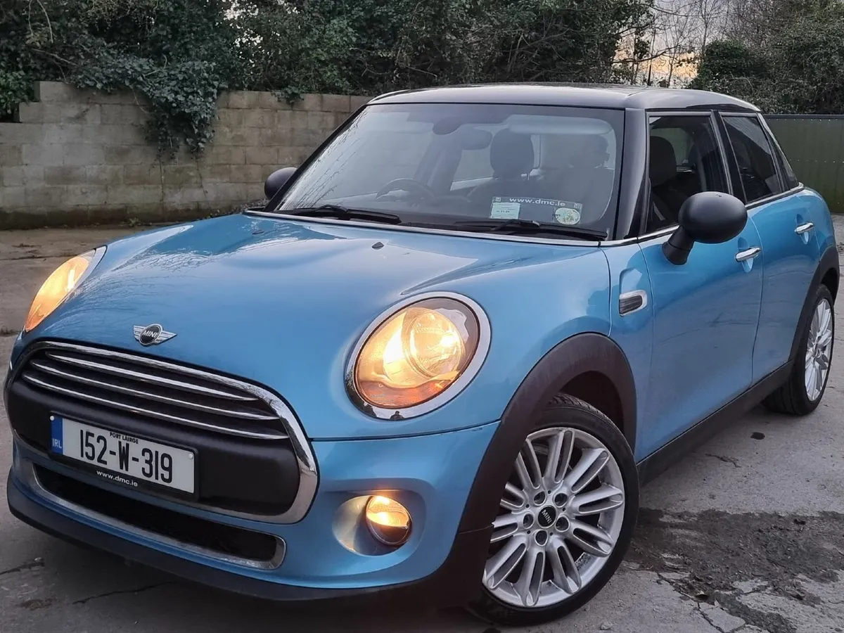2015 MINI ONE DIESEL NCT'd €8,999 for sale in Co. Dublin for €8,999 on ...