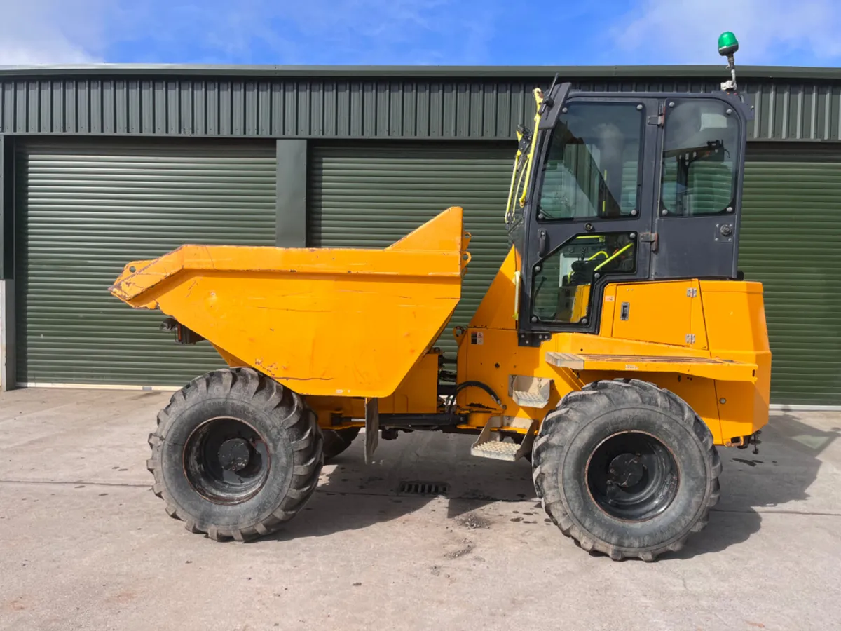 THWAITES 9TONNE CAB DUMPER for sale in Co. Meath for €1 on DoneDeal