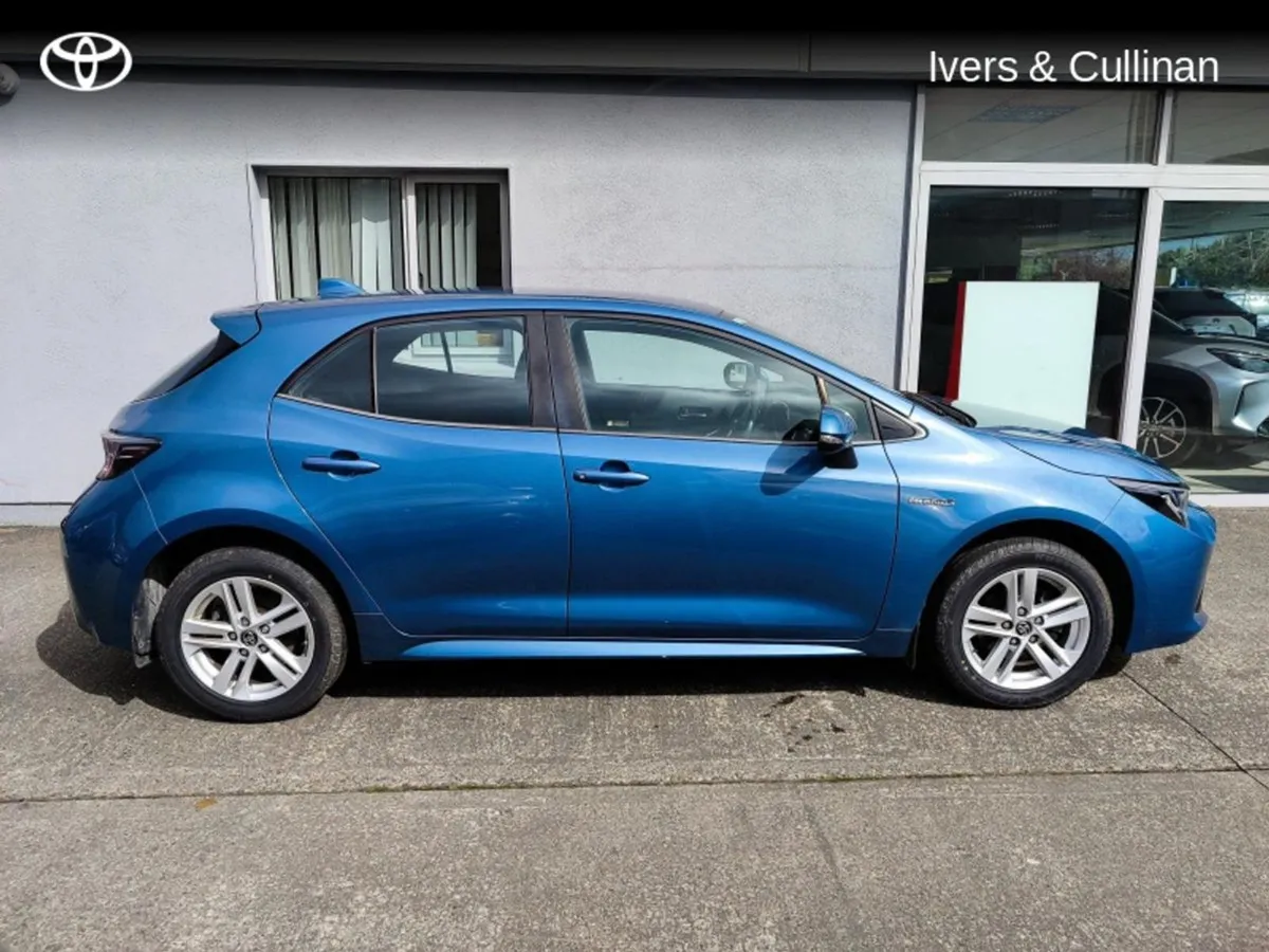 Toyota Corolla Hybrid Luna H/B 4DR Auto for sale in Co. Tipperary for € ...