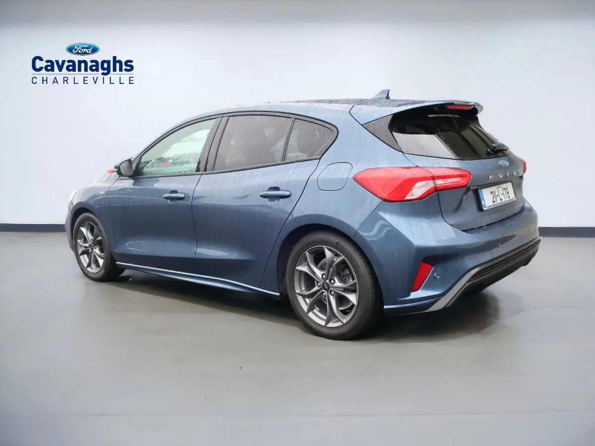 Ford Focus St-line Edition 5D 1.0t 125PS Mhev 5DR for sale in Co. Cork for €24,495 on DoneDeal