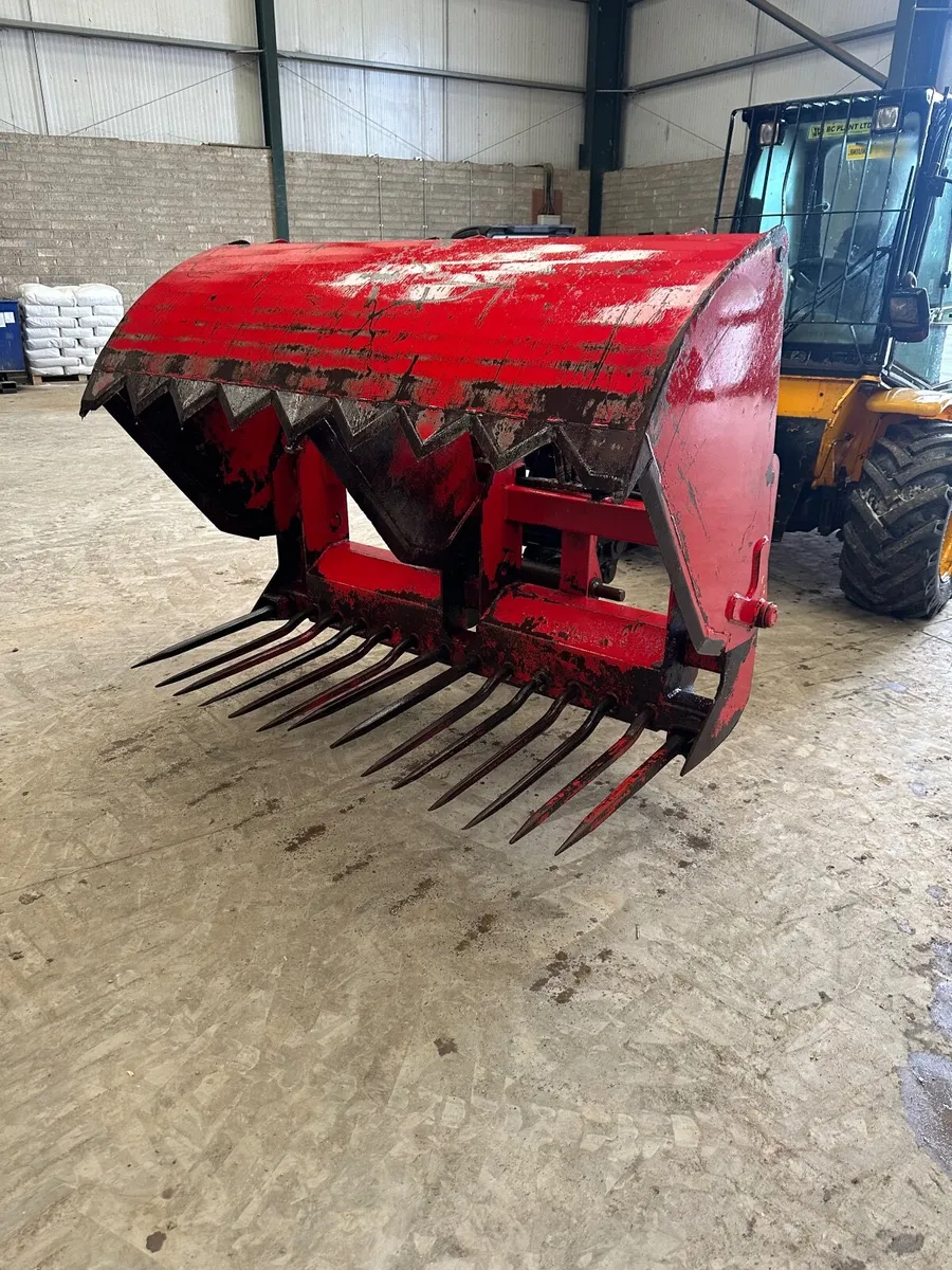 Shear Grab for sale in Co. Tyrone for €1,500 on DoneDeal