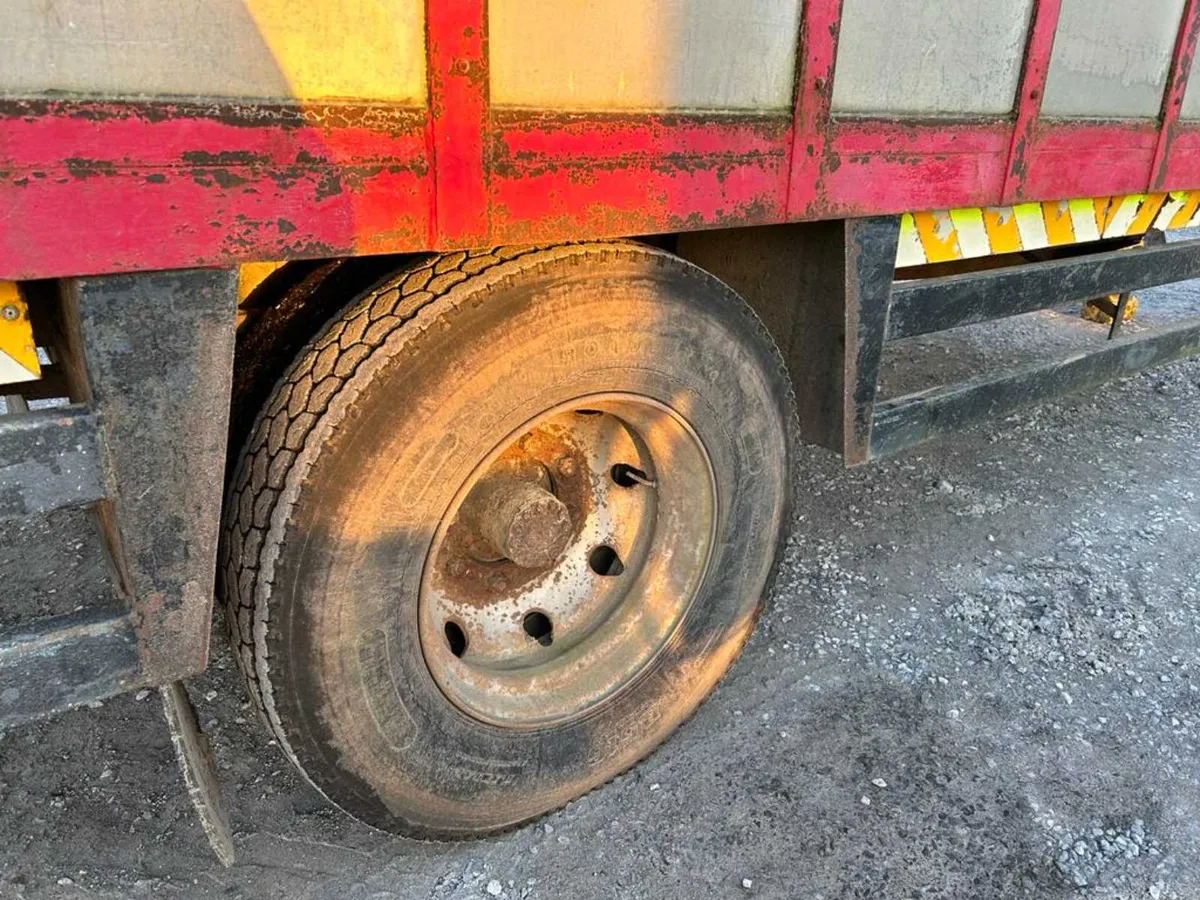 Looby Cattle Trailer 18 Foot for sale in Co. Roscommon for €6,950 on ...