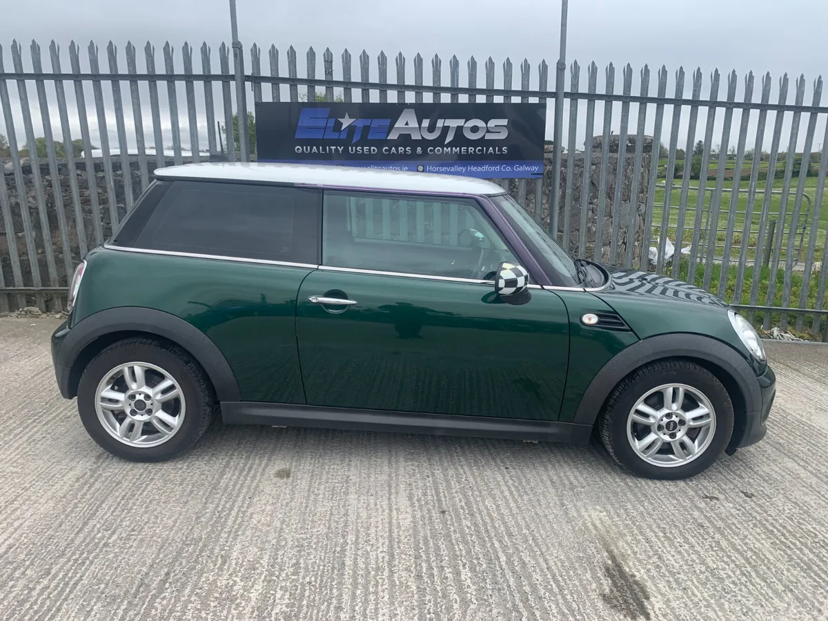 Mini Cooper Automatic 1.6 2012 for sale in Co. Galway for €9,500 on ...