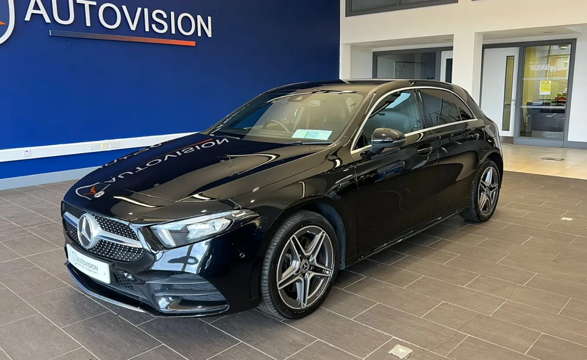 2021 Mercedes A250e AMG LINE HYBRID for sale in Co. Dublin for €28,995 ...