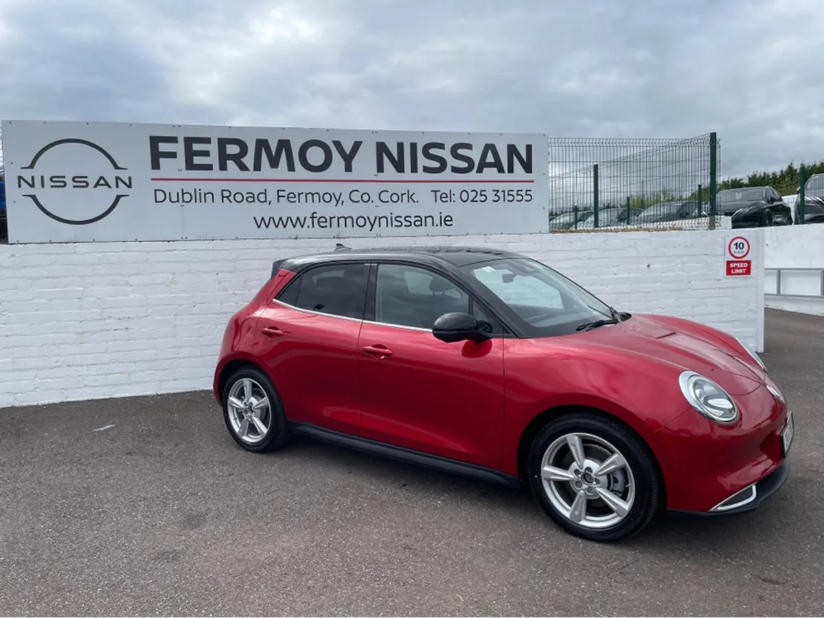 GWM Ora 03 300 PRO 48 kWh EV Option Pack 1 for sale in Co. Cork for € ...