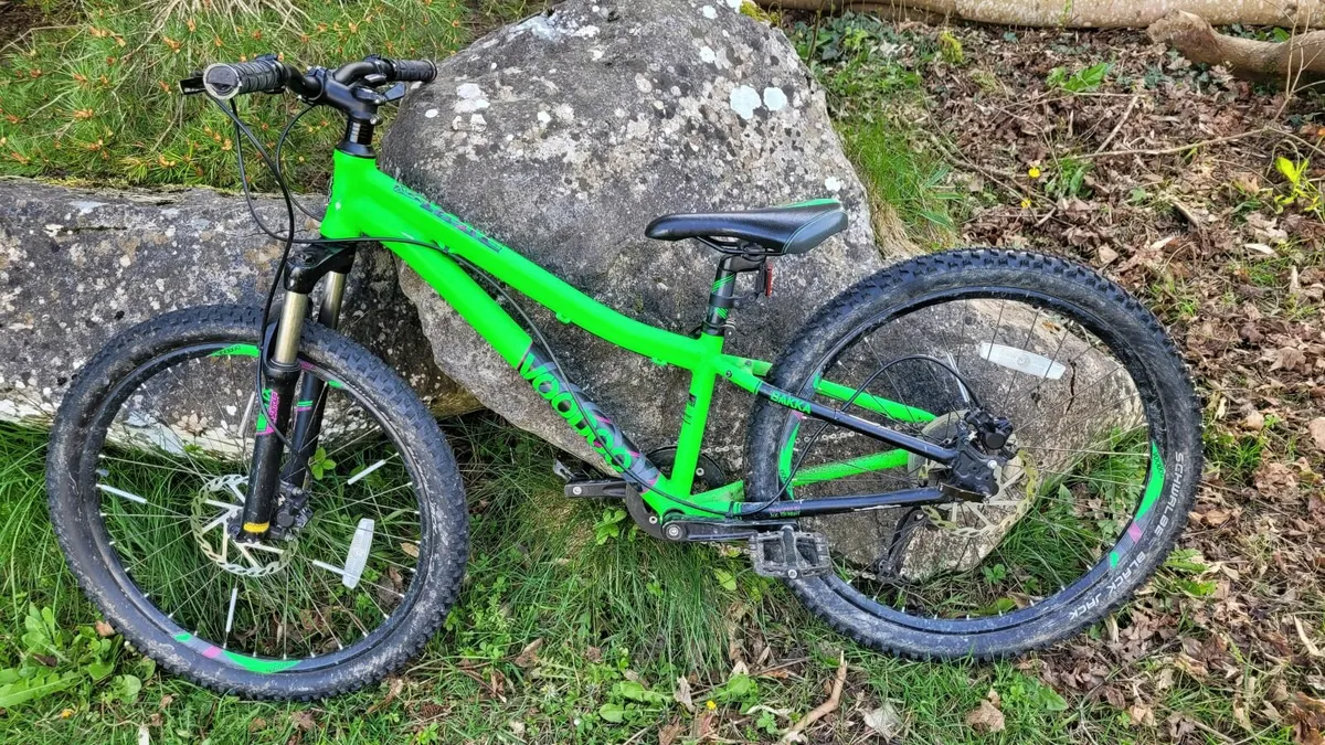 Kids Mountain bike for sale in Co. Galway for €200 on DoneDeal