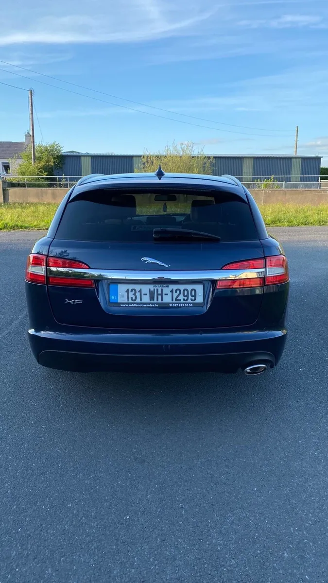 Jaguar Xf Estate 2013 For Sale In Co Kerry For €8500 On Donedeal