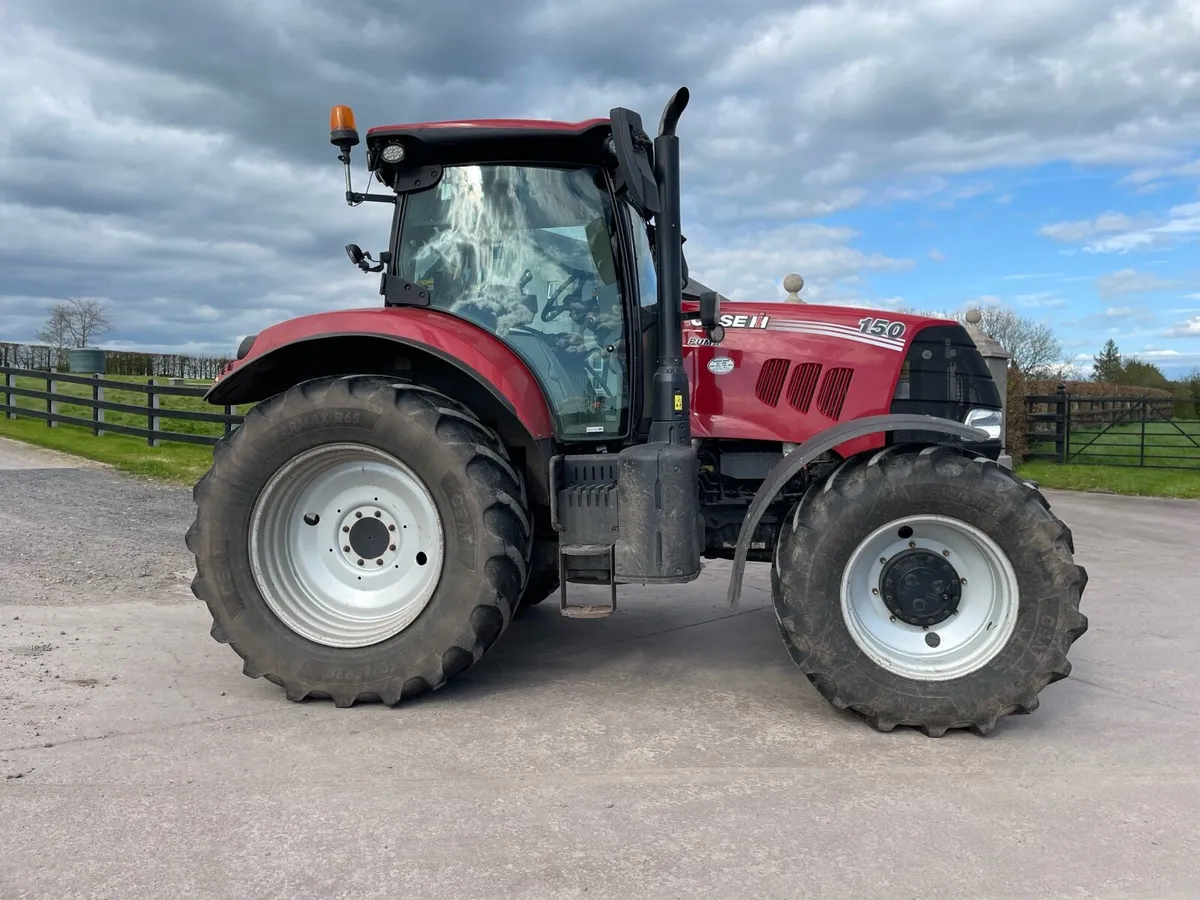 2019 CASE PUMA for sale in Co. Tyrone for £41,500 on DoneDeal