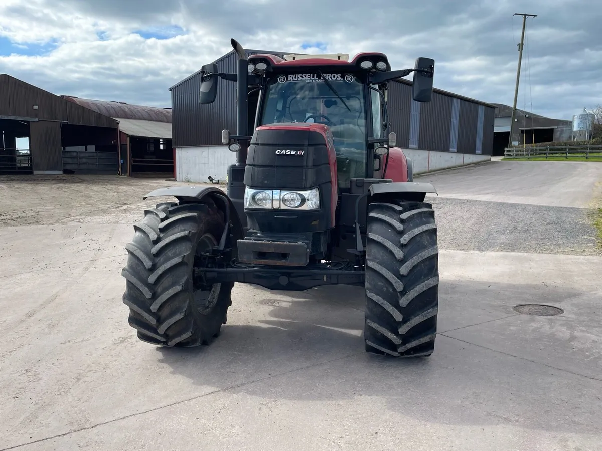2019 CASE PUMA for sale in Co. Tyrone for £41,500 on DoneDeal