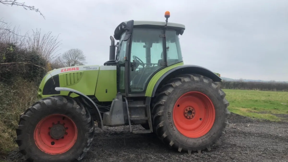 Claas 697 atz for sale in Co. Cork for €24,500 on DoneDeal