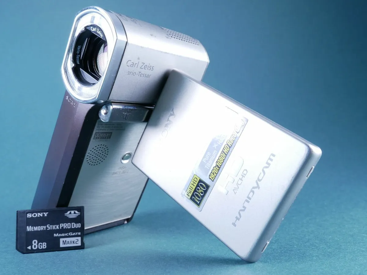 Sony Handycam HDR-TG3E PAL Full HD 1080i AVCHD Fla for sale in Co ...