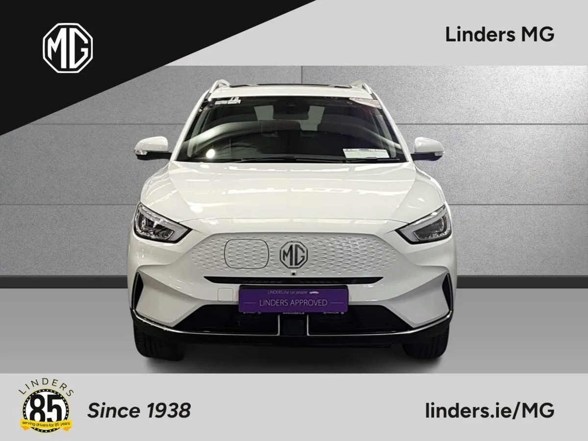 MG ZS LR - Exclusive 440KM Range for sale in Co. Dublin for €36,835 on ...