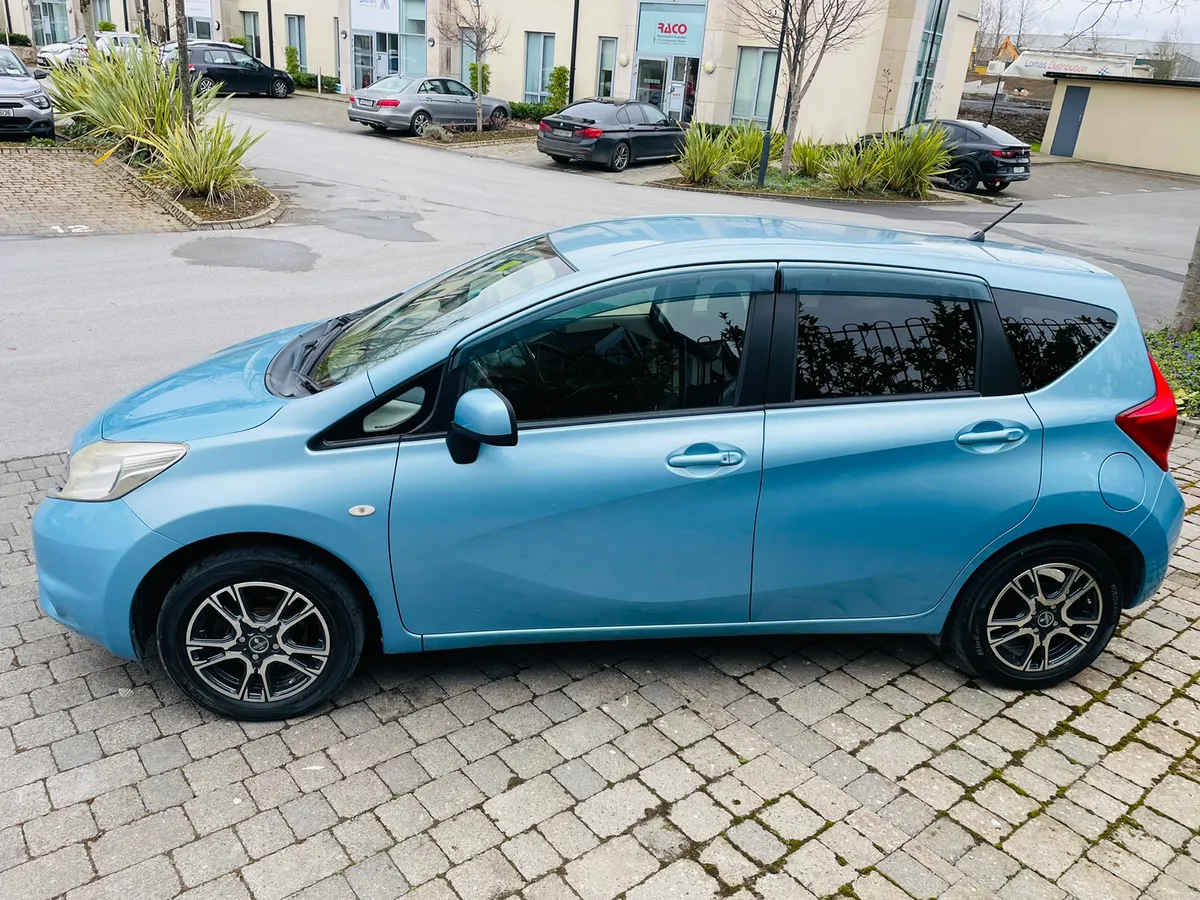 2014 NISSAN NOTE 1.2 AUTOMATIC MINT CONDITION for sale in Co. Dublin ...