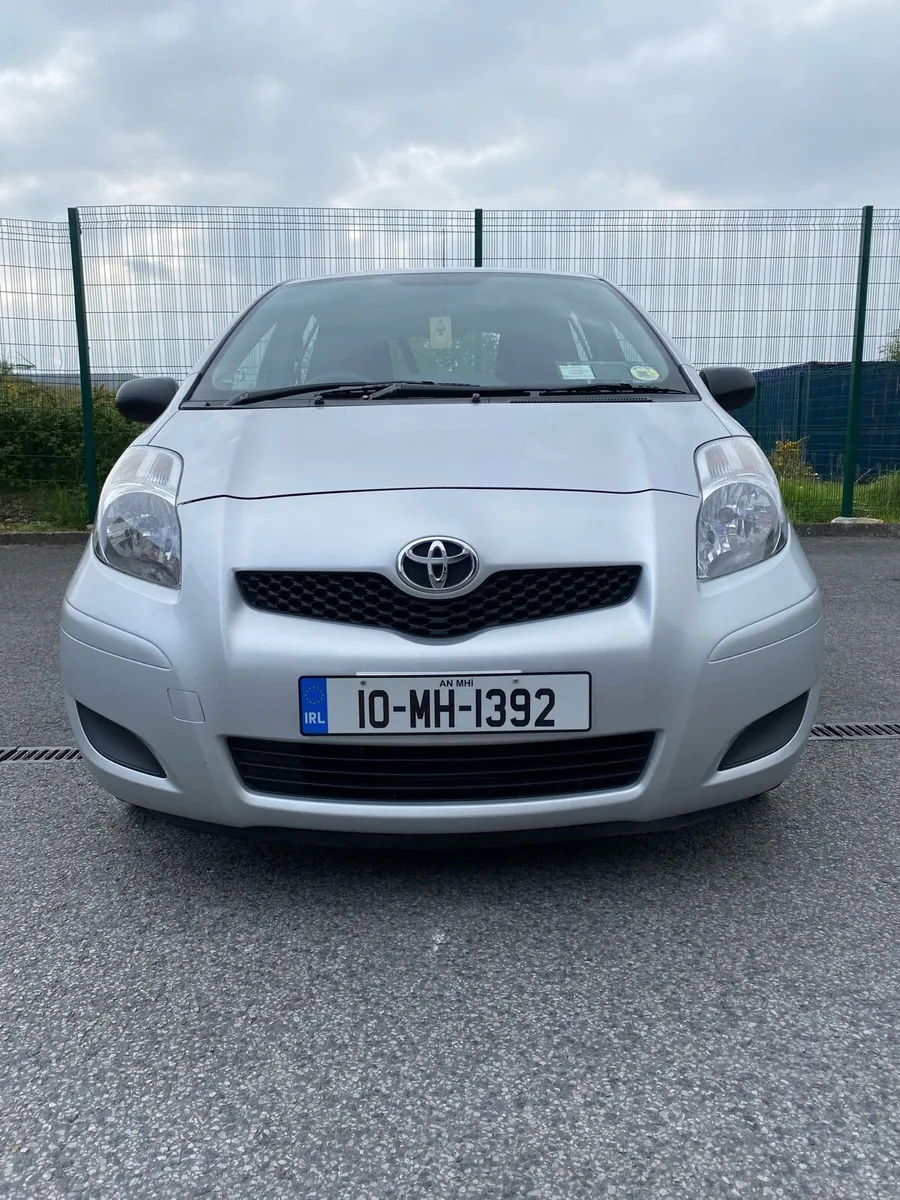 Toyota Yaris 2010 1.0 ptl for sale in Co. Louth for €3,750 on DoneDeal