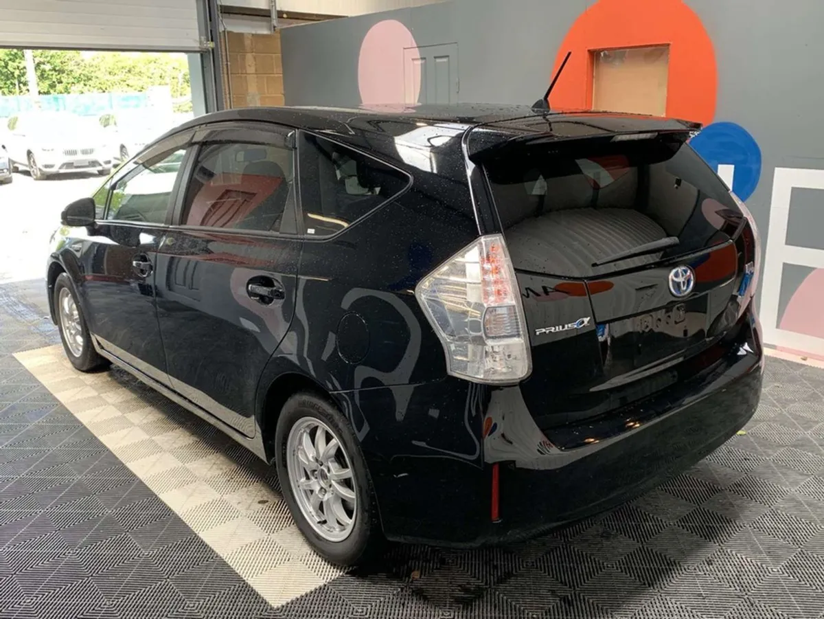 Toyota Prius 7 Seater Prius Alpha Hybrid / Toyota for sale in Co ...