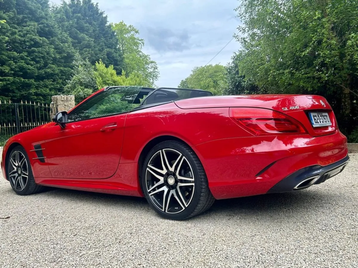 Mercedes-Benz SL-Class 400 AMG Line new Model 37 for sale in Co ...