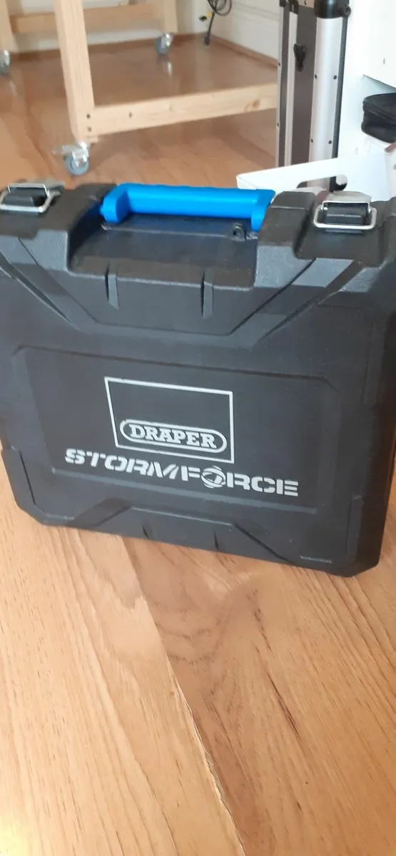 draper power tools for sale in Co. Wicklow for €120 on DoneDeal