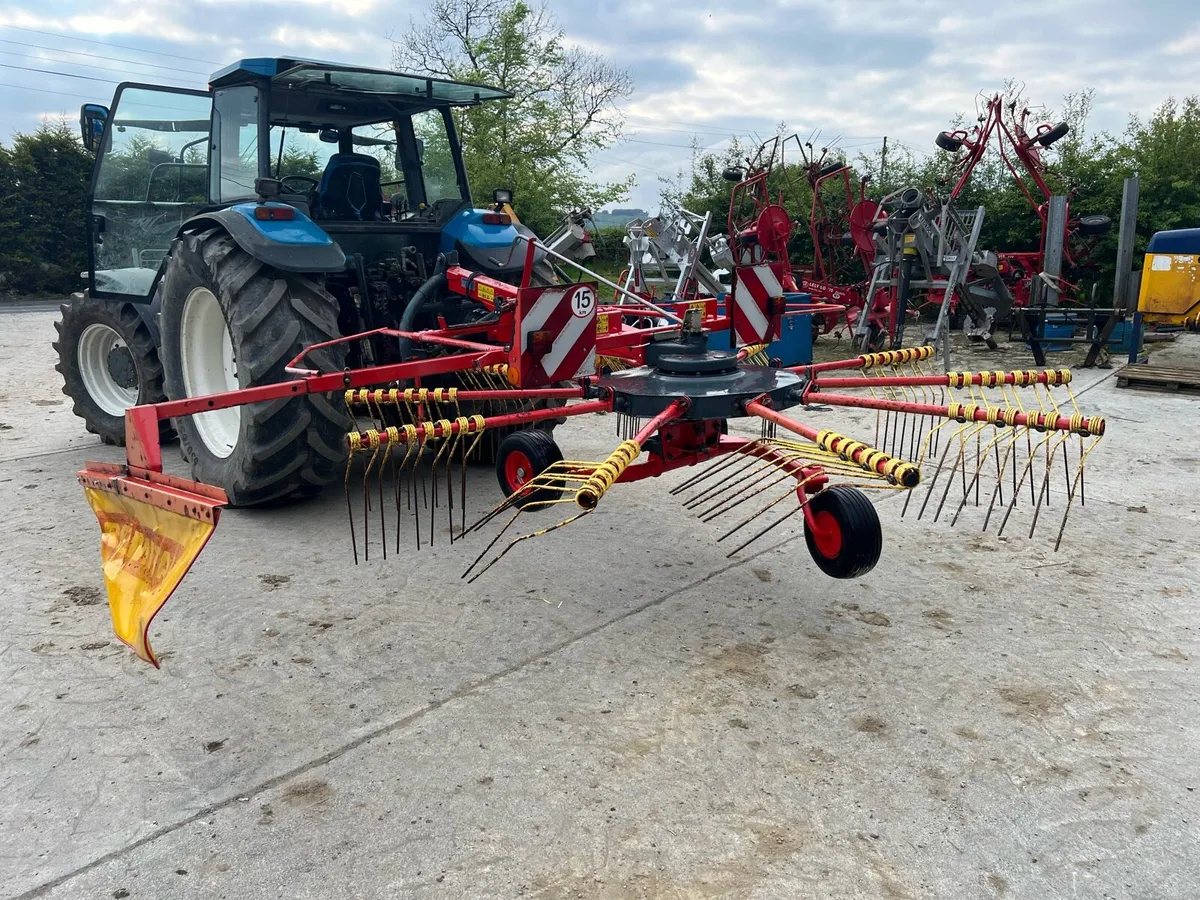 Rozmital Single Rotor Rake for sale in Co. Cavan for €3,000 on DoneDeal