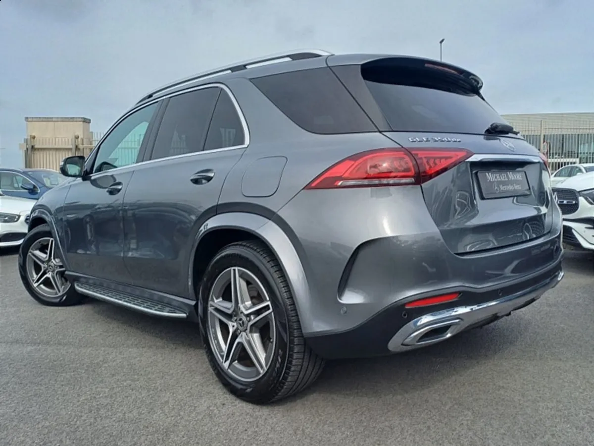 Mercedes-Benz GLE-Class Gle350de AMG 4matic Auto for sale in Co ...