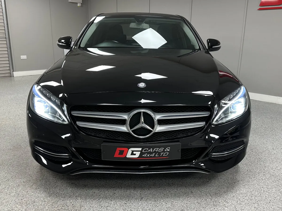 2015 Mercedes C220 2.1 D Sport Bluetec Auto for sale in Co. Tyrone for ...
