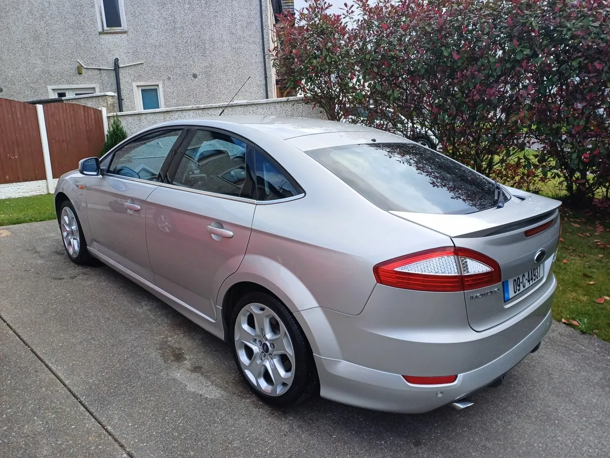 Ford Mondeo Titanium X 2.5T, FRESH NCT/TAXED for sale in Co. Cork for € ...
