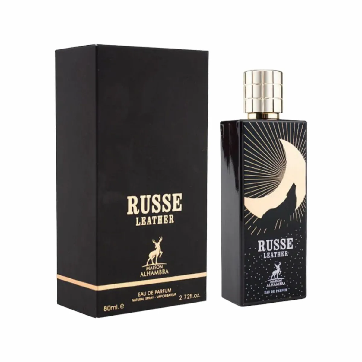 MAISON ALHAMBRA RUSSE LEATHER for sale in Co. Dublin for €27 on DoneDeal