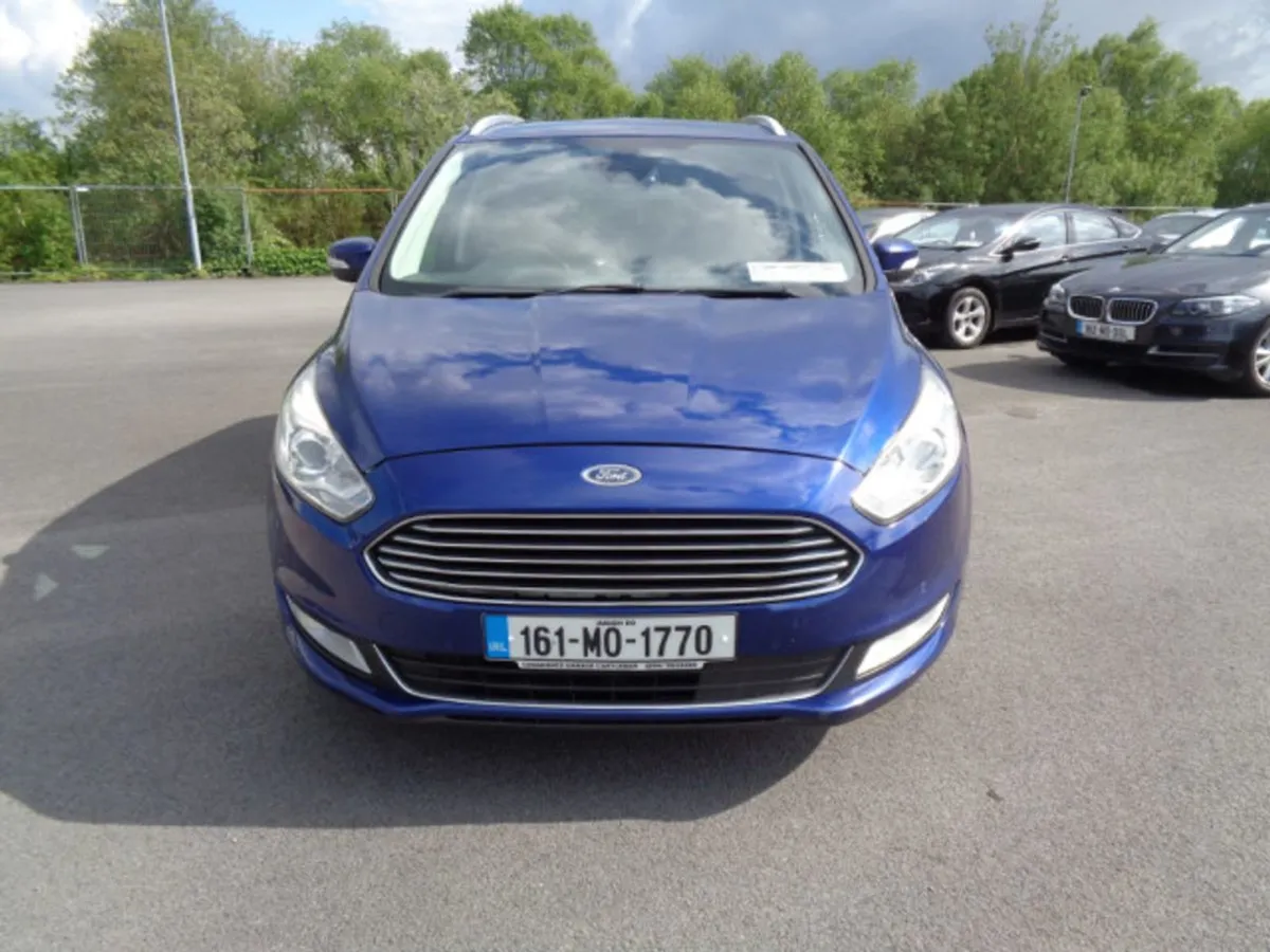 Ford Galaxy Titanium 2.0td 150PS 6spd FWD 4DR for sale in Co. Mayo for ...