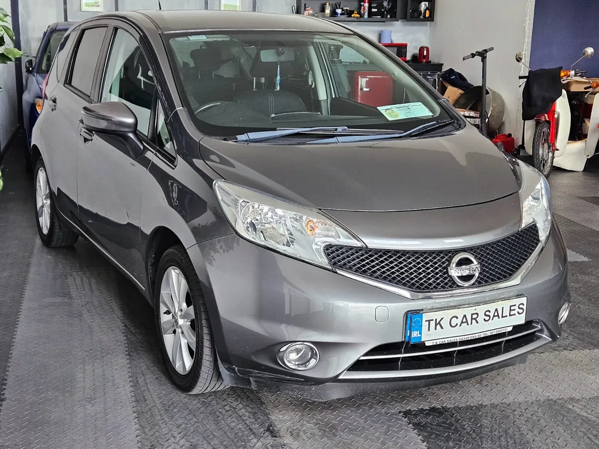 17 NISSAN NOTE AUTOMATIC PETROL for sale in Co. Galway for €9,950 on ...
