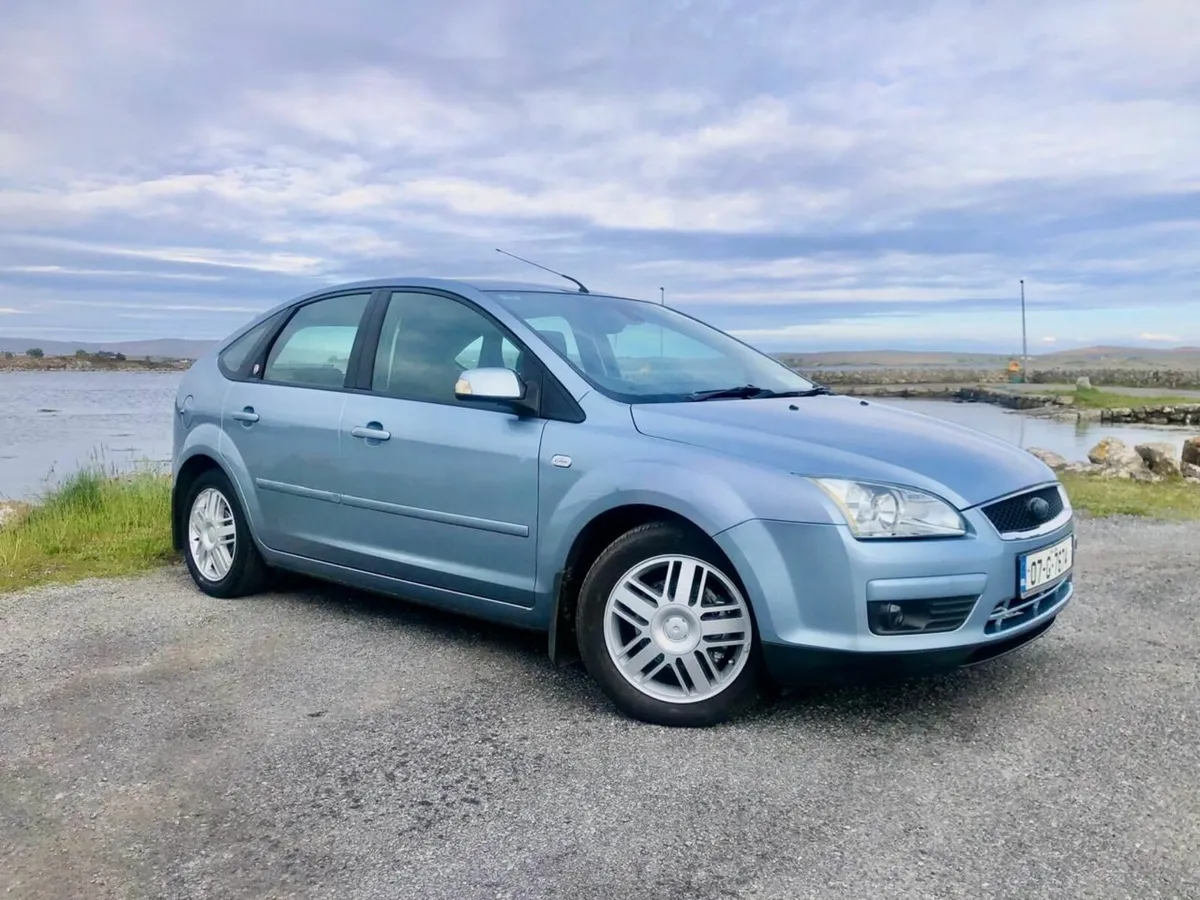 Ford Focus Automatic for sale in Co. Galway for €2,000 on DoneDeal