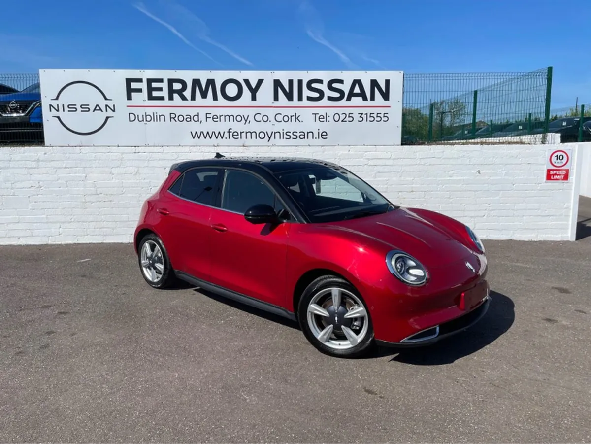 GWM Ora 03 400 Pro 63 kWh EV for sale in Co. Cork for €31,185 on DoneDeal