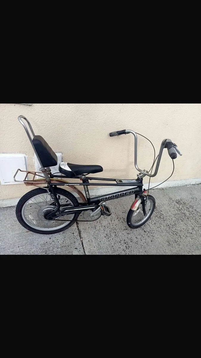 Chopper bike for sale in Co. Kildare for €600 on DoneDeal