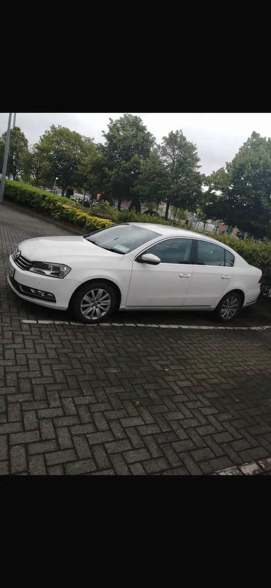Vw Passat for sale in Co. Meath for €5,000 on DoneDeal